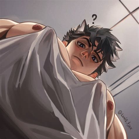 Wriothesley Genshin Impact Drawn By Louistjxx Danbooru