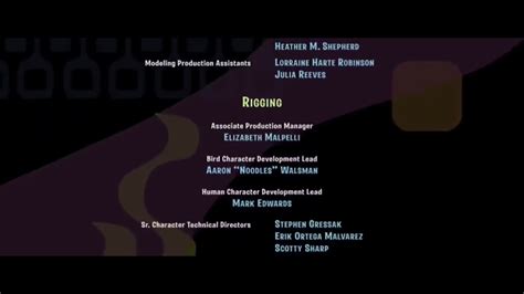 Rio 2011 Credits Youtube