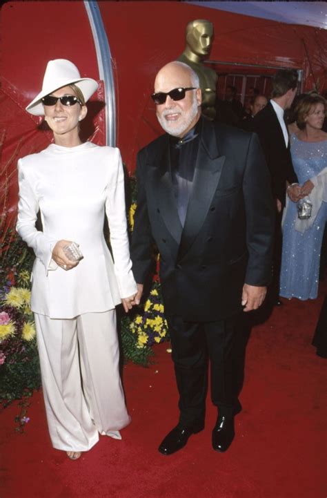 Celine Dion Bids Final Farewell To Husband Rene Angelil At Montreal
