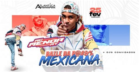 Mc Menor Mt And Mc Danado 2502 AtlÂntica Lounge Em Balneário