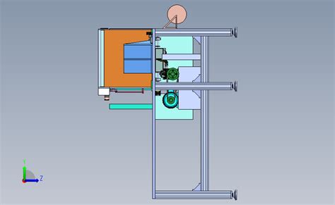 书本打包机（sw16可编辑说明书）solidworks 2016模型图纸下载 懒石网