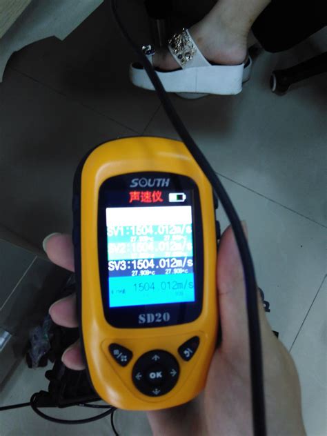 国产SV300表面声速仪 声速剖面仪 ROV AUV 多波束用微型声速仪 生产厂家 选配手簿 现货供应 慧洋SV300表面声速仪 声速剖面仪