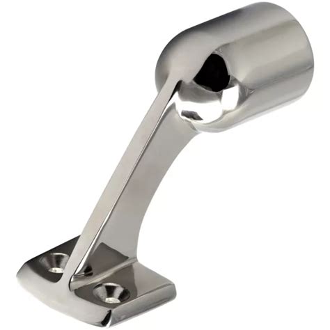 Handlaufendst Ck Edelstahl A Handlauf Endst Ck Edelstahlrohr Reling Poliert Eur