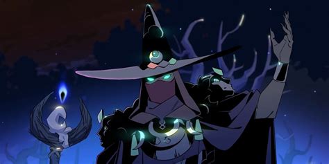 Hades 2 Every New Greek God Confirmed