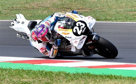 Enea Bastianini Jaga Optimisme Jelang Balapan MotoGP Aragon 2022 Okezone Sports