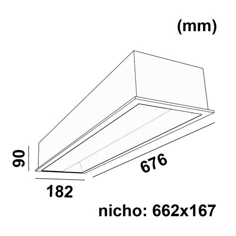 Ltw 4450 Eg Luma Iluminação