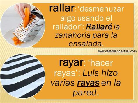 Diferencia Entre Rayar Y Rallar Encuentra La Diferencia