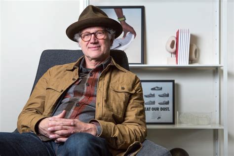 Tinker Hatfield The Nike Designer Who Transformed Sneakers Into Art 1 Granary