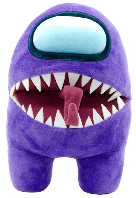 Among Us Imposter Feature Plush Soft Toy Free Shipping Over £20 Hmv Store