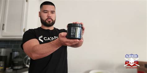 I Took The Entire Tub Of Pre Lab Pro My 2024 Review Lift Big Eat Big