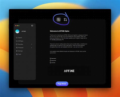 notion alternatives to revolutionise your personal workflow affine