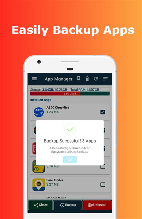 App Backup For Android Download