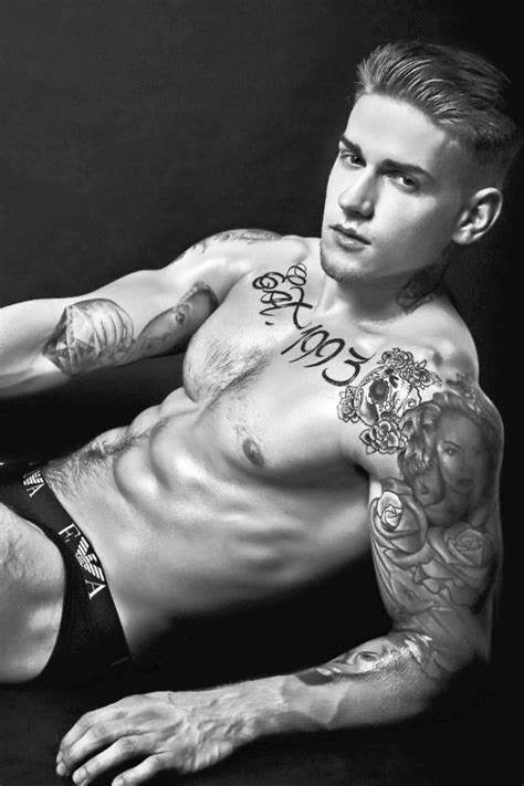 Igor Stepanov Men Of Sublime Beauty