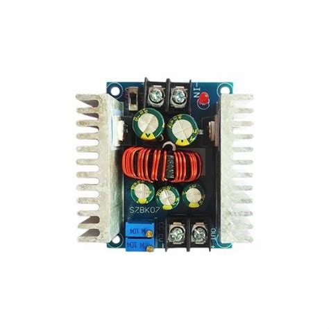300w 20a Dc Dc Buck Converter Module At ₹ 335 Piece Step Down Buck Converter In Mumbai Id