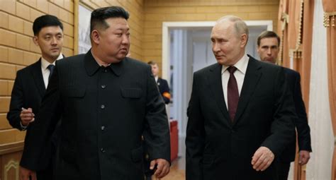Putin Hails North Korea For Support In Ukraine War — Abn Tv