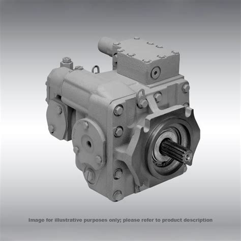 9801604 Sauer Danfoss Spv 24 27 Gasket Charge Pump