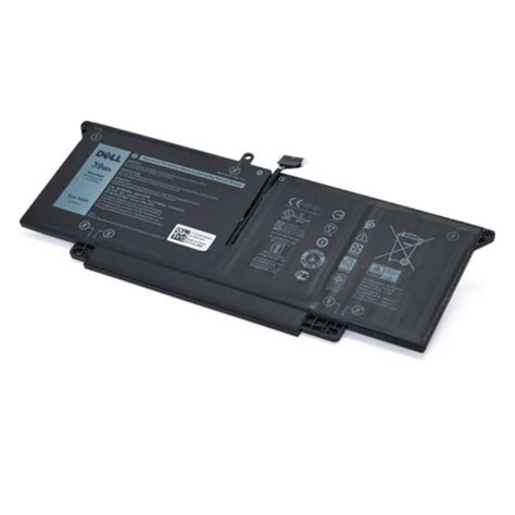 Dell 3 Cell 39 Wh Lithium Ion Replacement Battery For Select Laptops Dell Hong Kong