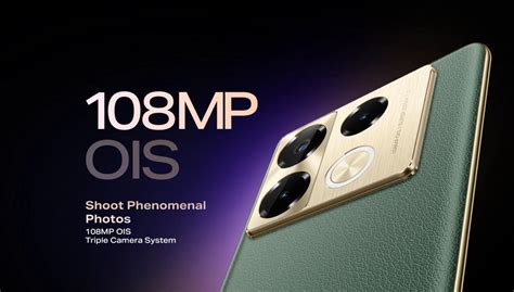 Infinix Note 40 Series Launched With Iphones Magsafe And 108mp Ois Cameras