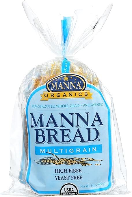 Natures Path Manna Bread Multigrain 400g Your Health Food Store And