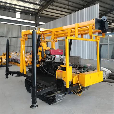 Top Hammer Sheet Bore Blasting Elevated Elevated Auger Piling Pile