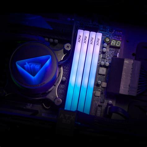 ADATA XPG Lancer Blade RGB DDR5 32GB 2 X 16GB 6000MHz CL30 AMD EXPO