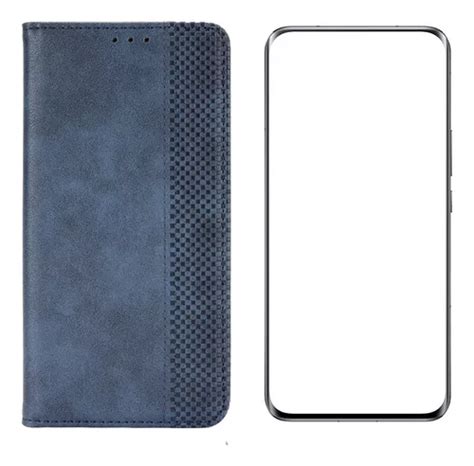 Funda Para Vivo V30 Lite Adsorbible 5 G Vidrio Membrana Cuotas Sin