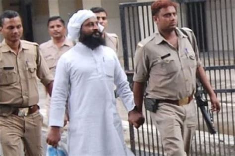 Varanasi Serial Blast Case Accused Waliullah Sentenced To Death