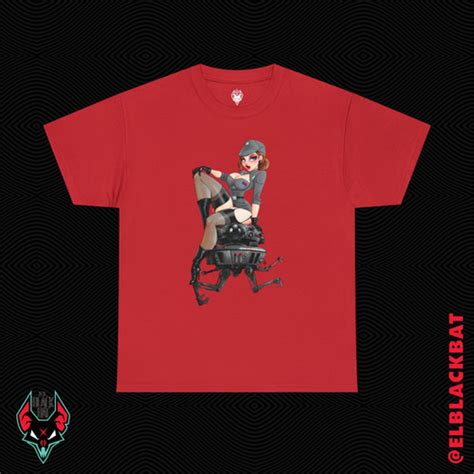 Ready For The Probe Tee Elblackbat