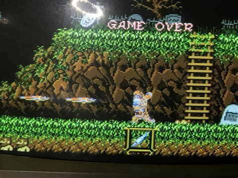 Ghostsn Goblins Original Repair Arcade Projects Forums