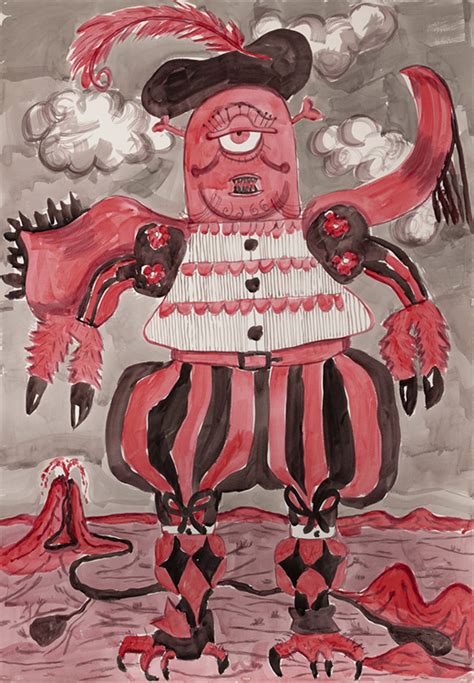 Infernal Estate By Hannah Barrett Schoolhouse Gallery