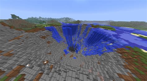 Nuke Aftermath Minecraft Project