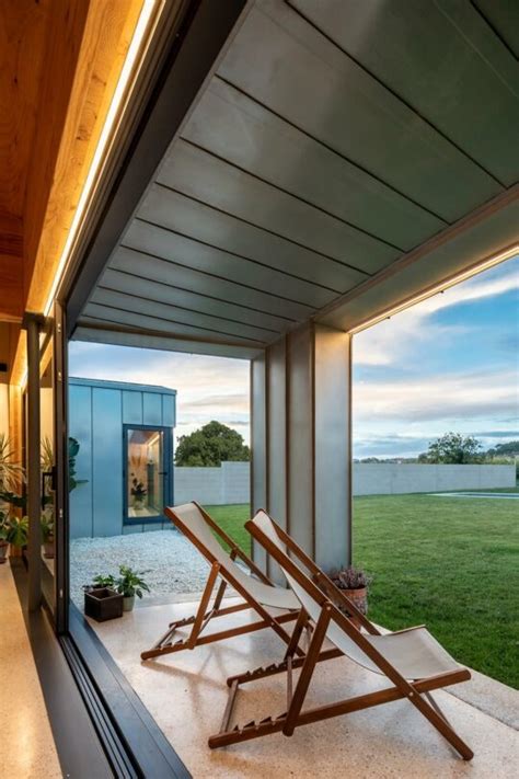 Dekton Cladding For Award Winning Passive House Cosentino Deutschland