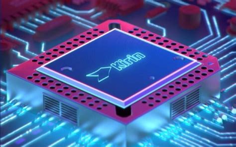 或配於 Nova 12 系列上，新版 Kirin9000s 曝光！ Mobilemagazine