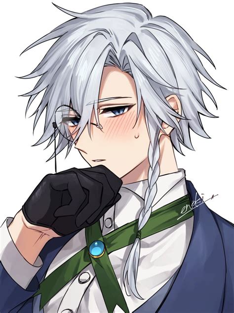 Izayoi Sakuya Touhou Drawn By Enoki 3106 Danbooru
