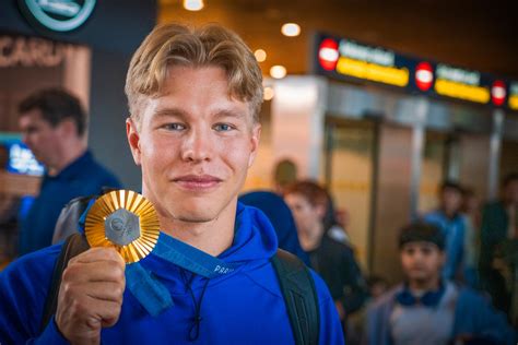 Markus Rooth Kåret Til årets Idrettsnavn Av Sportsjournalistene Slo Jakob Ingebrigtsen