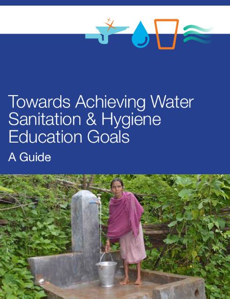 Towards Achieving Water Sanitation And Hygiene Education Goals Sampark