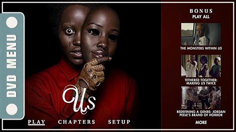 Us Dvd Menu