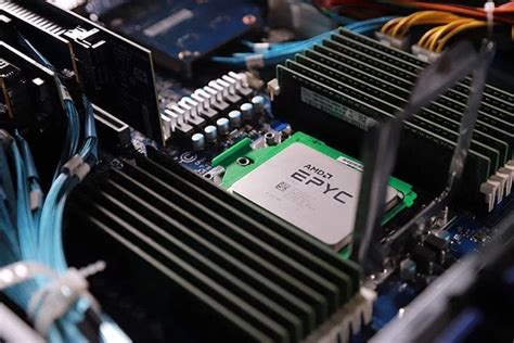 AMD EPYC 7002 Enteprise CPUs Flex Zen 2 Muscle As Adoption Expands At Google Cloud HotHardware