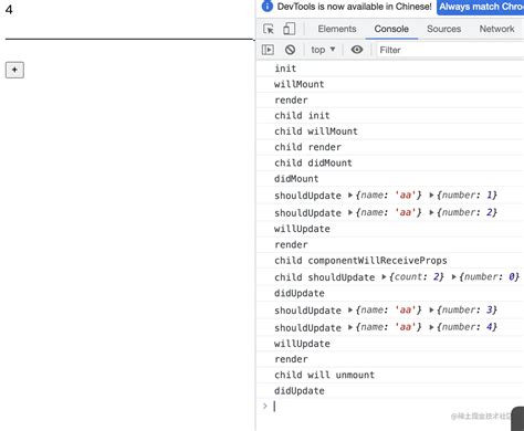 react学习 七 子组件生命周期实现上一节我们学习了 react 类组件的生命周期实现，其实就是基于 js 单线程机制 掘金