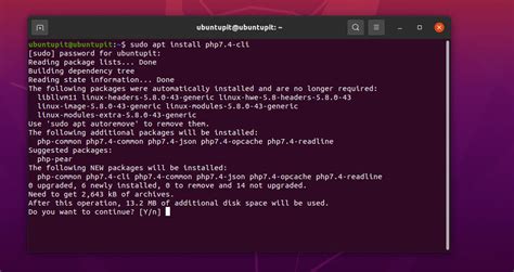 Cómo instalar y configurar Yii PHP Framework en Ubuntu Linux redessy