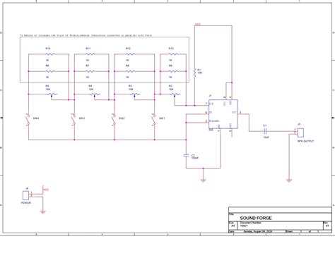 SoundForge Tone Generator Hackster Io