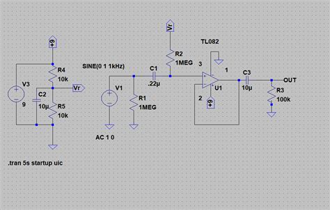 Biasing An Op Amp Electronic Components And Theory Dronebot Workshop Forums
