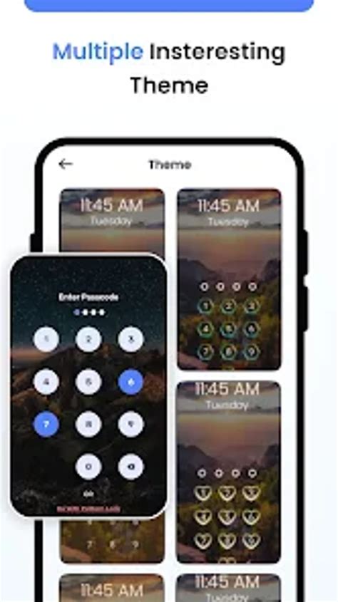 Lock Screen Time Password For Android Download Lock Screen Time Password For Android Download