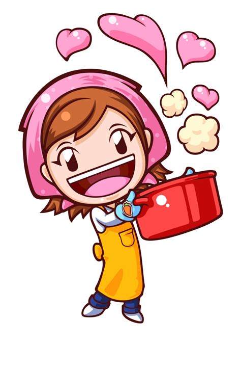 Free Cooking Mama Png Download Free Cooking Mama Png Png Images Free