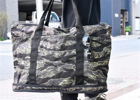 Lbt Gold Label Group Menbership Tiger Stripe Set Realment