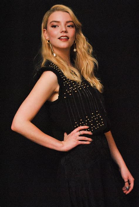 Anya Taylor Joy Cleavage R Anyataylorjoy