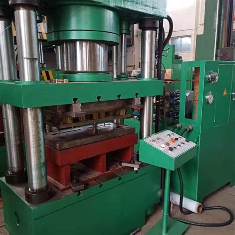 Hydraulic Oil Press For Guard Ring Production Line Guard Ring Press