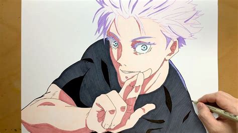 How To Draw Sukuna From Jujutsu Kaisen Step By Step Draw Anime Ryomen Sukuna Jujutsu Kaisen