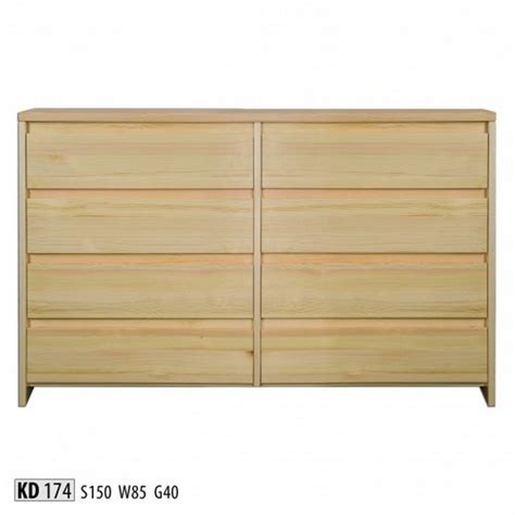 Jvmoebel Kommode Sideboard Kommode Möbel Kommoden Echtholz Schränke