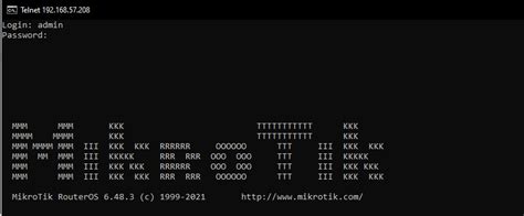 5 Cara Akses Mikrotik Routeros Id Networkers Idn Id